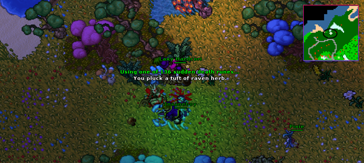 Tutorial: Threatened Dreams #SU17 - Tibia Life