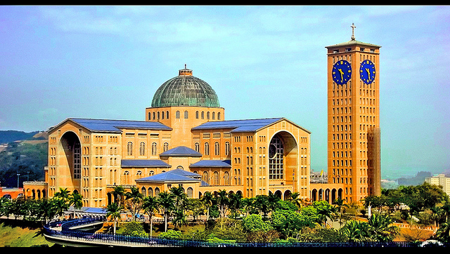 2014 World Cup - Brazil: Catholic Churches Worth Visiting