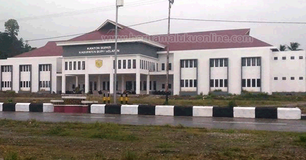 kabupaten buru selatan - ANJUNGAN INFORMASI
