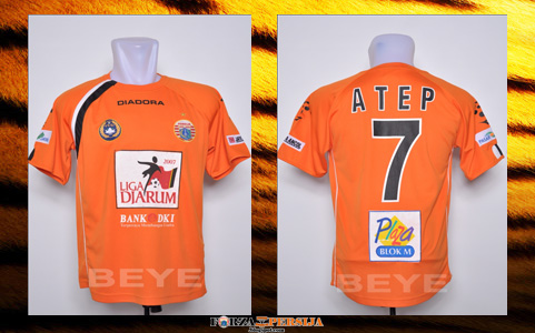Jersey Persija - Forza★Persija