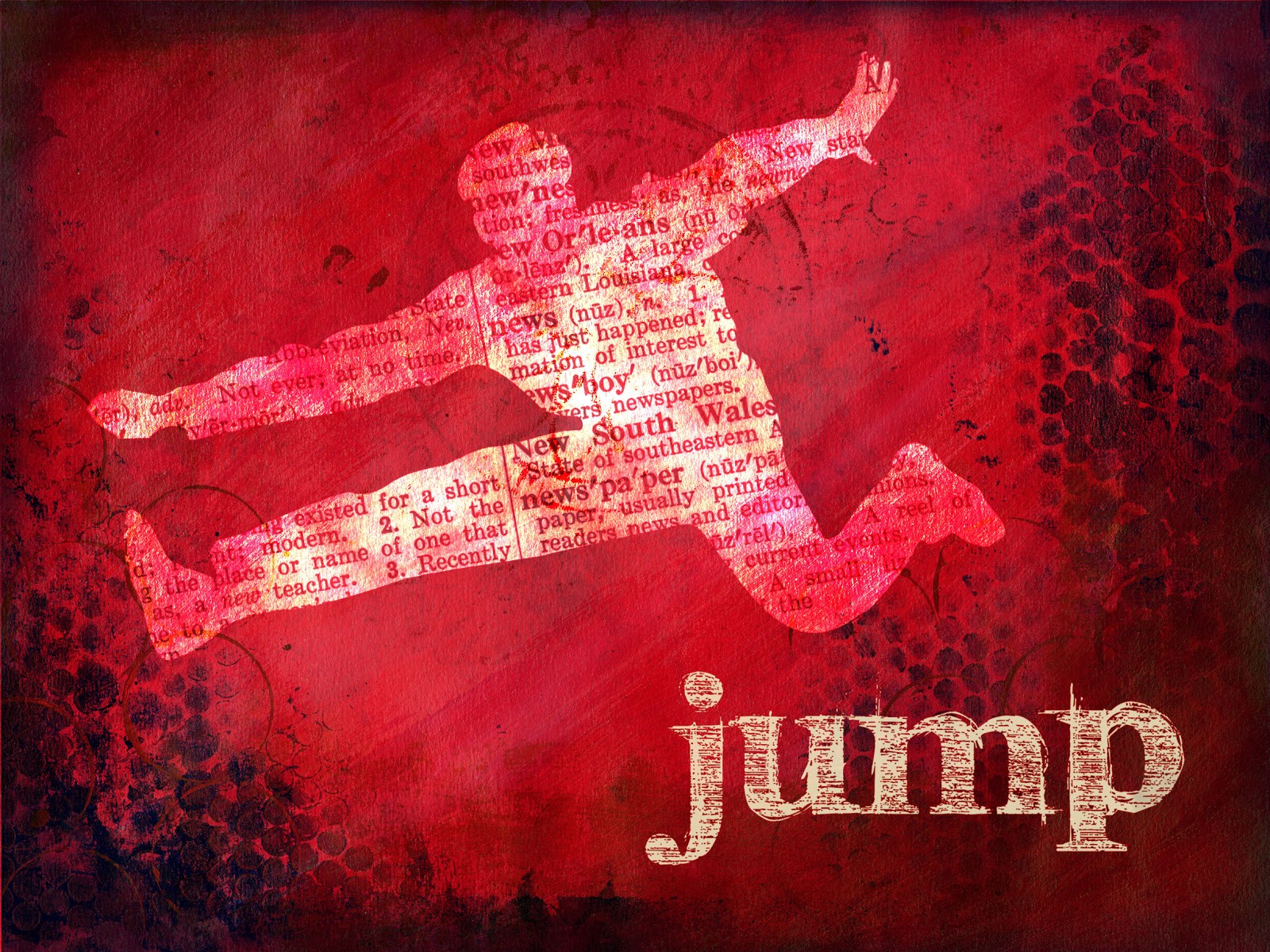 Jester Crafts: Jump & dance