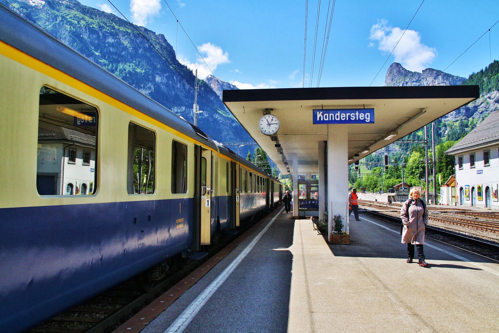 Unterwegs mit dem Donauwalzer -Mein Reisetagebuch: Zu Besuch bei einer ...