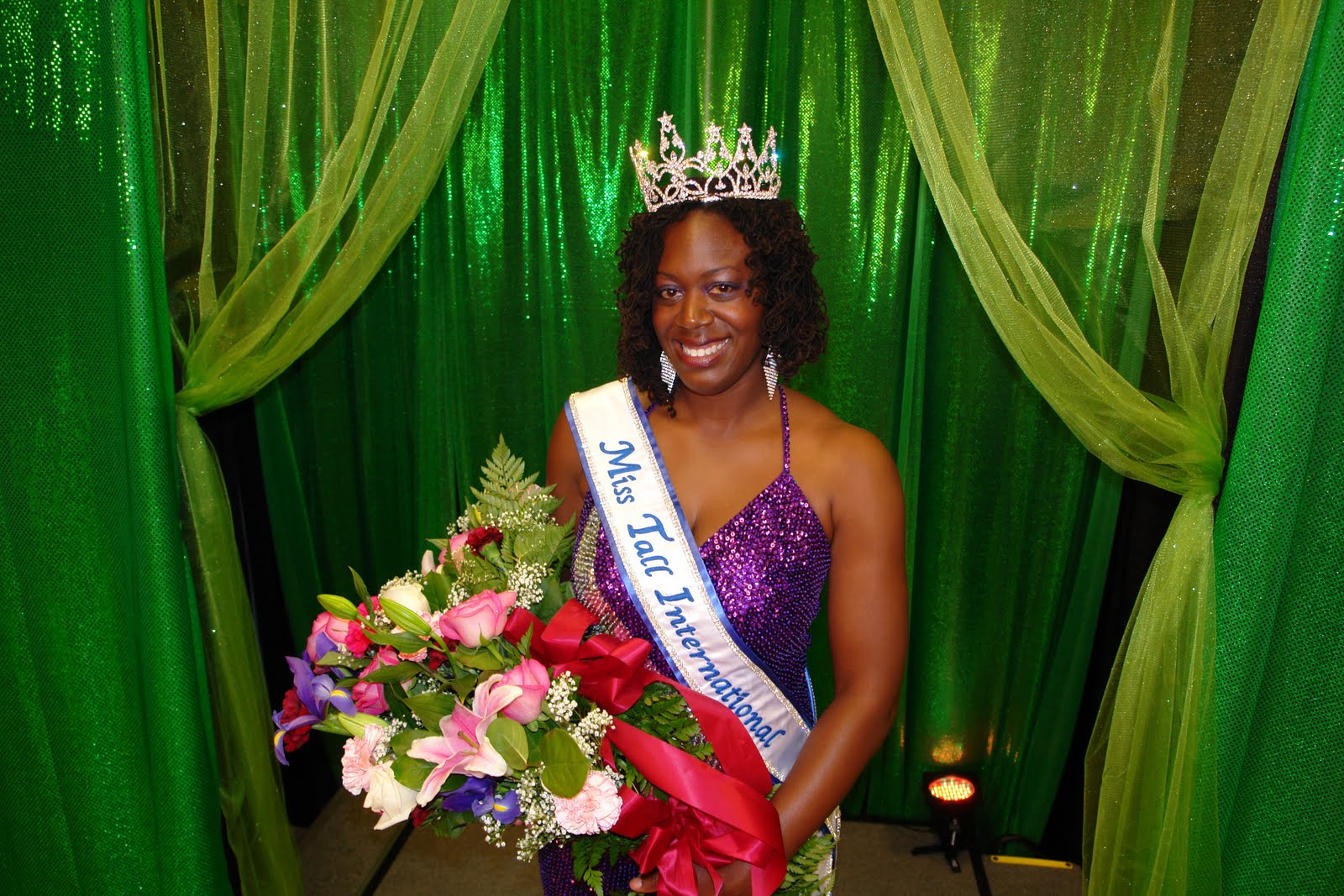 Miss Tall International Pageant