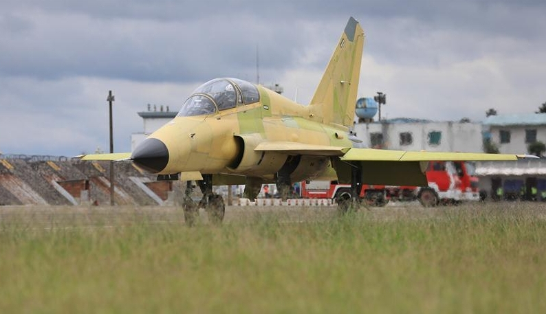 Military and Commercial Technology: China’s FTC-2000G made-for-export ...