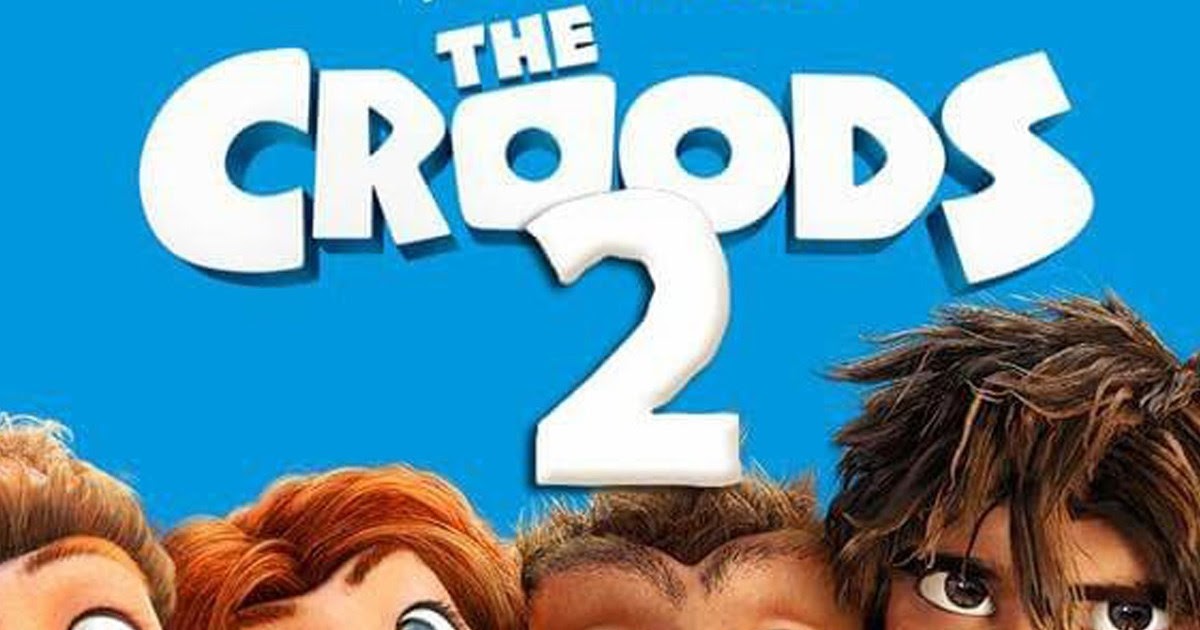 The Croods 2 (2020) เดอะ ครู้ดส์ 2