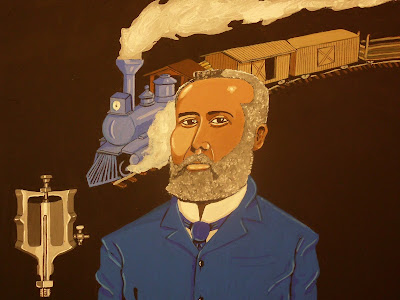 An African-American Artist: "The Real McCoy" (Inventor Elijah McCoy) by ...