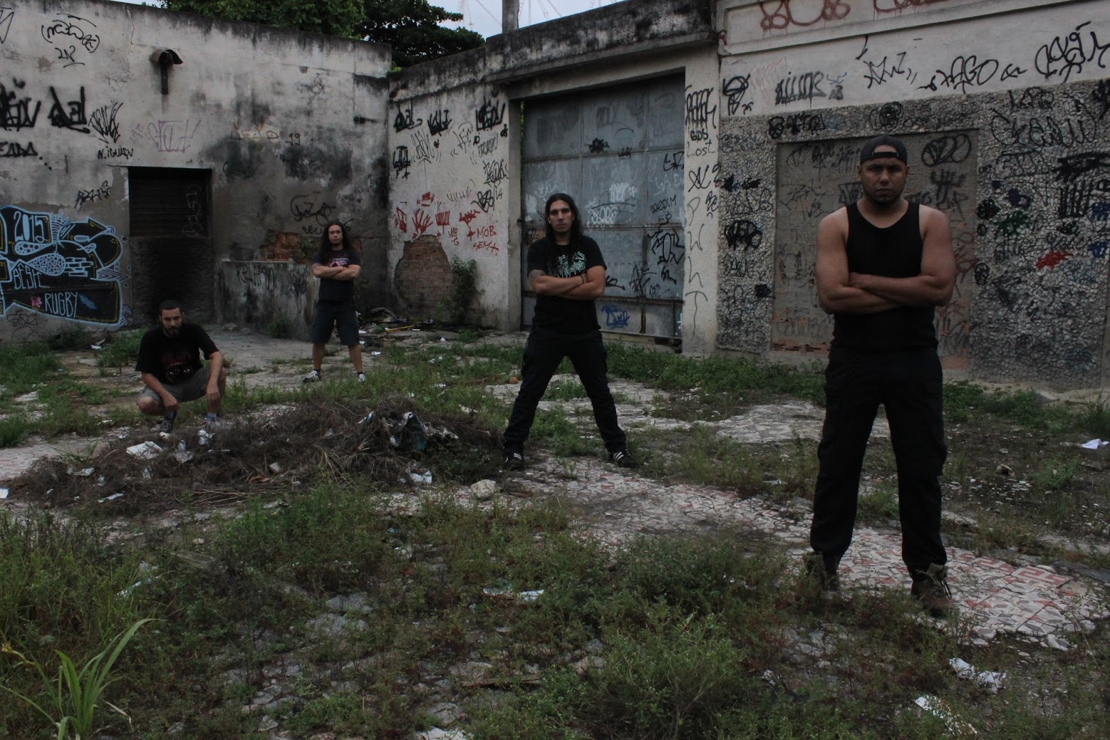 Metal Samsara: VOX MORTEM: em destaque na revista Roadie Crew