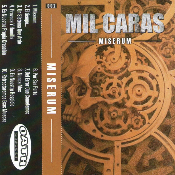 OLD POGO: MIL CARAS "miserum" 2017