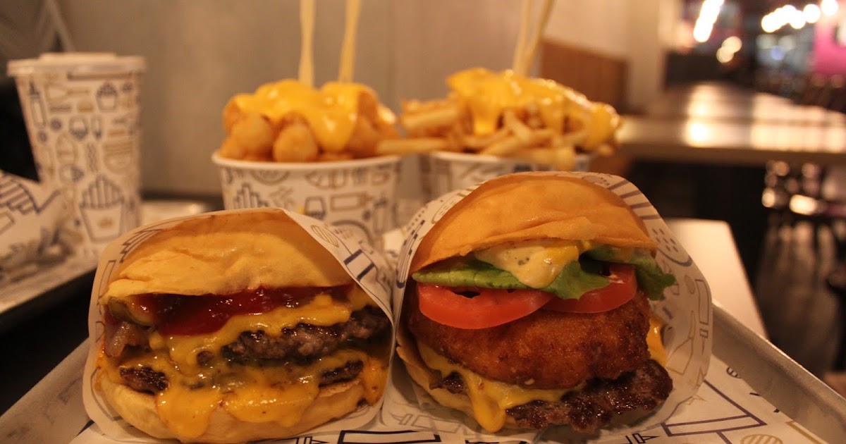 ThatFoOodie: Burger Adventures @ Royal Stacks