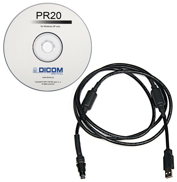 DICOM: Персональная радиостанция бойца PR20 ~ RadioCom-Review