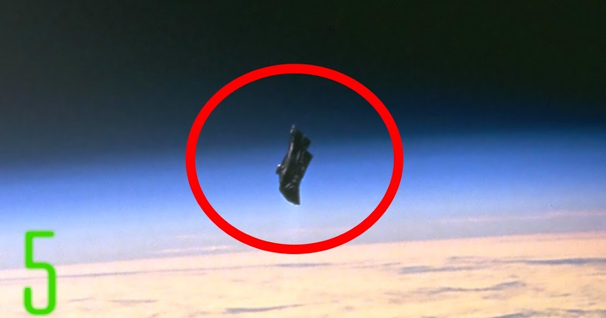5 Strangest Objects Found Orbiting Earth