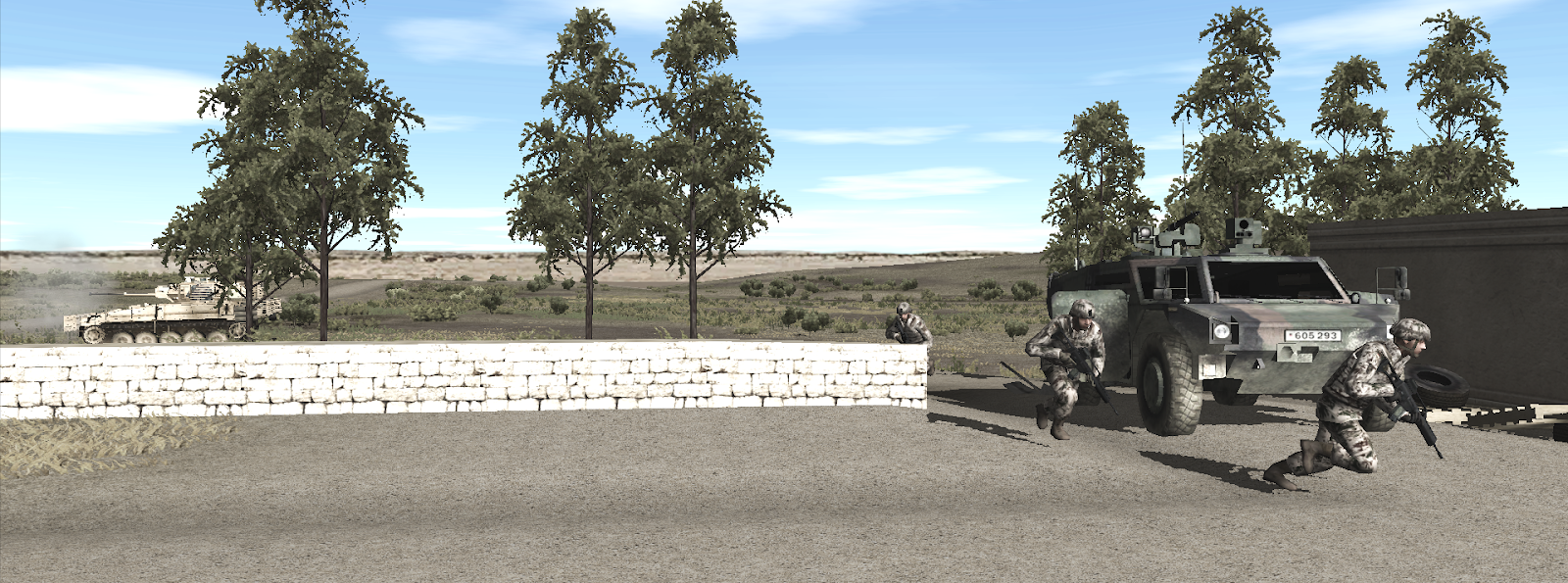 CMSF 2 – US-SYRIA BETA AAR - Page 4 - Combat Mission Shock Force 2 ...