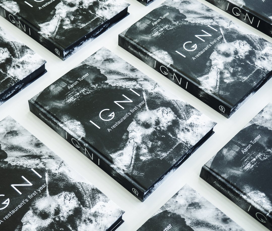 Igni: A Restaurant's First Year - Classy intelligence