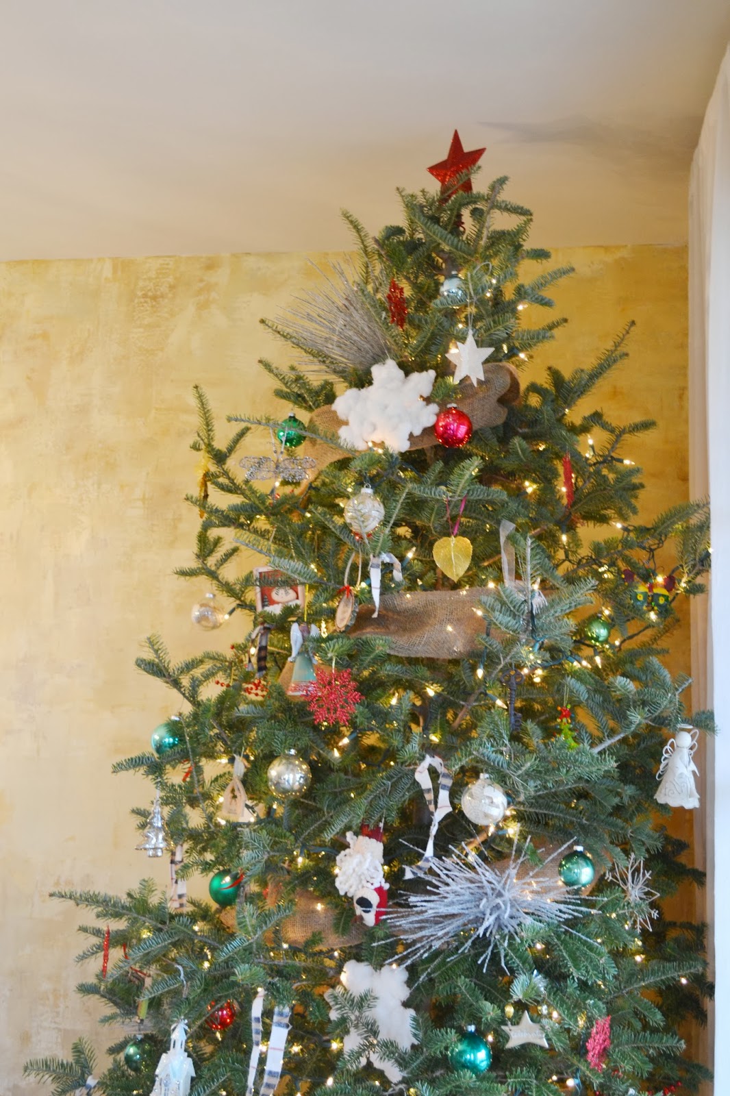 Home Serene Home : O Tannenbaum