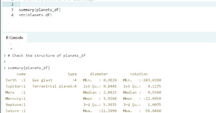 Day 3 Factors in R , Data Frames , Subset