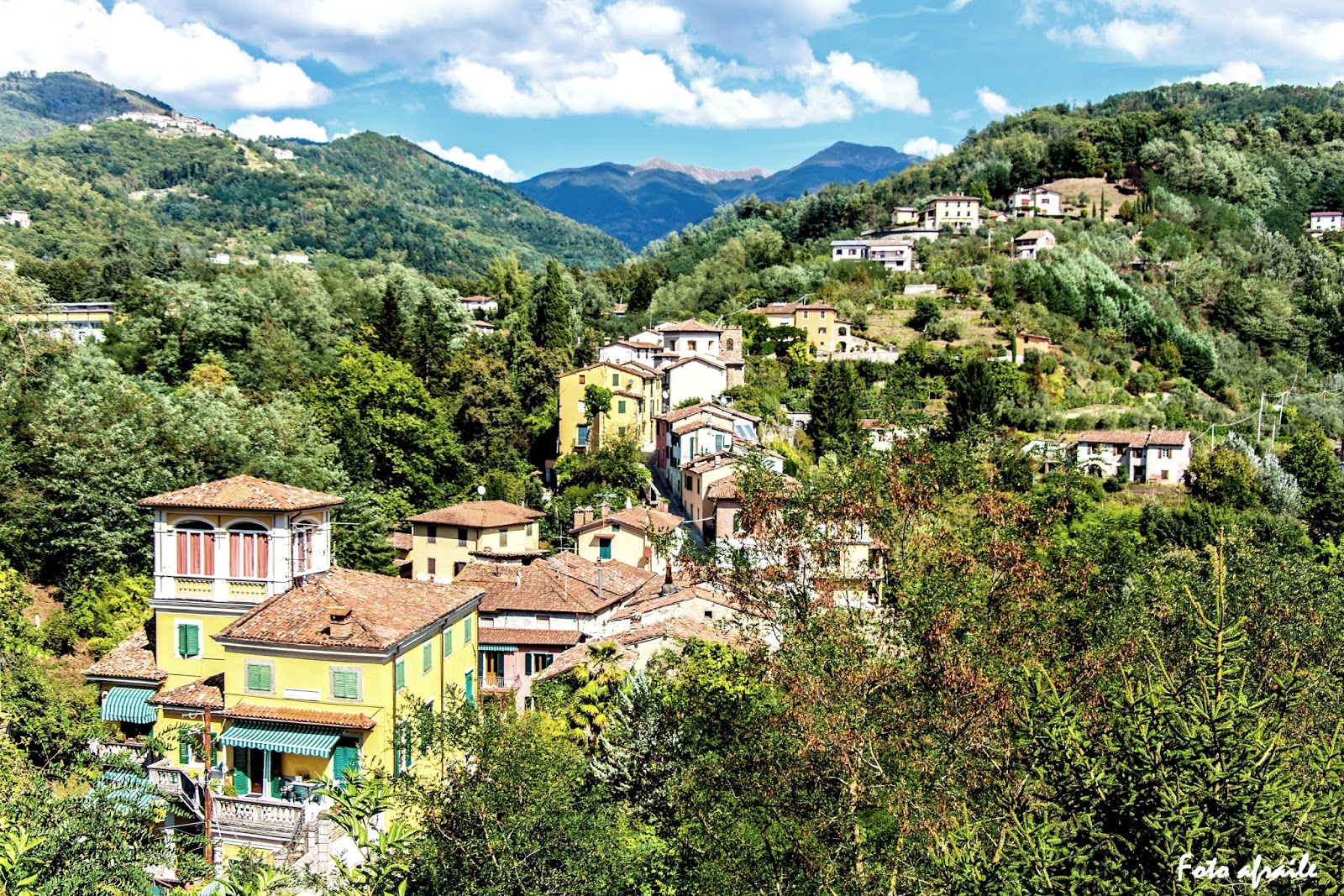 Mi Album de Fotos: BARGA (Italia).
