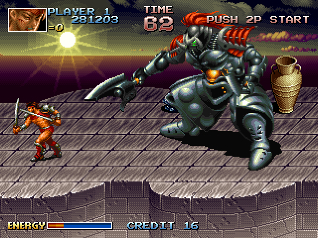VGJUNK: BLADE MASTER