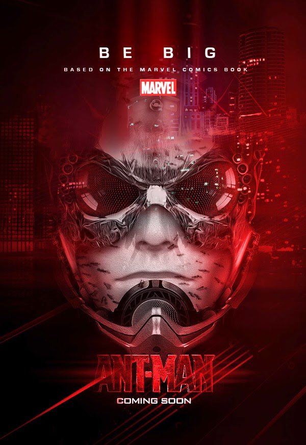 El Blog de Moisés y Ana: Trailer oficial en español ANT-MAN - Estreno ...