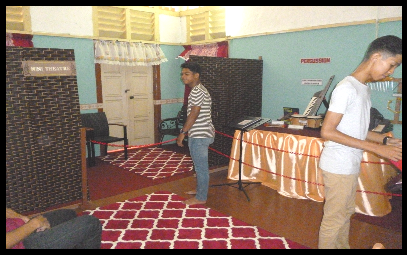 HSBM LIBRARY: HSBM INTERNATIONAL TILT 1.0 CHALLENGE 2018 GALLERY WALK ...