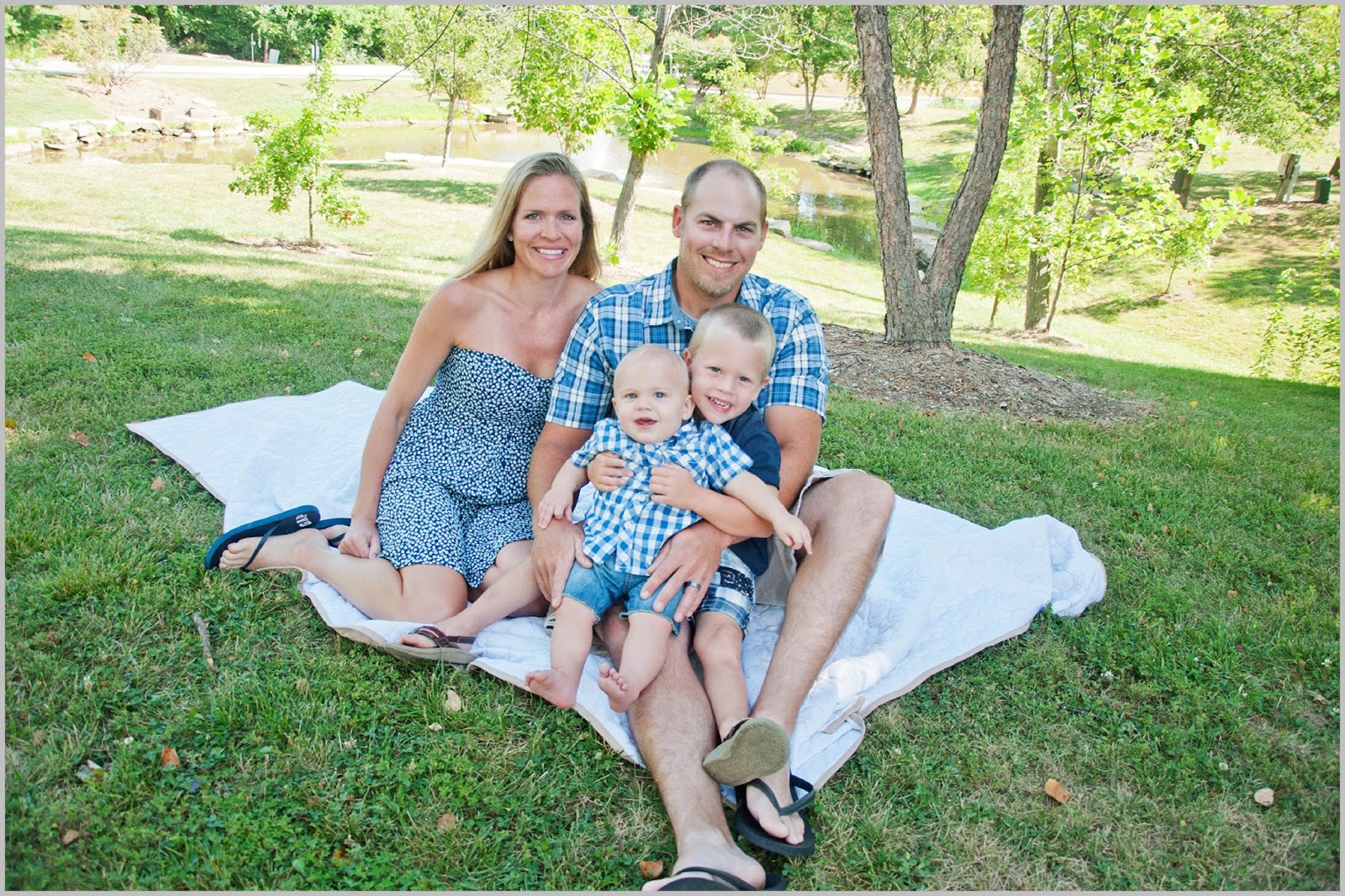 Amanda Mann Photography: The Boaz Family Session {St. Louis Family ...