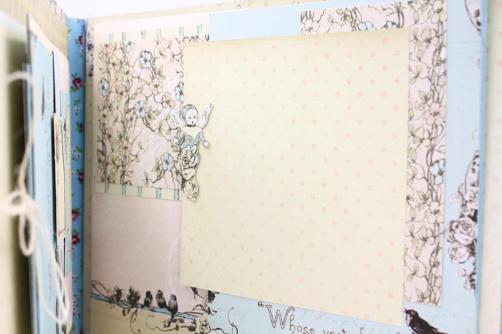 Flying Unicorn: Pixie Glen (Mini) Album