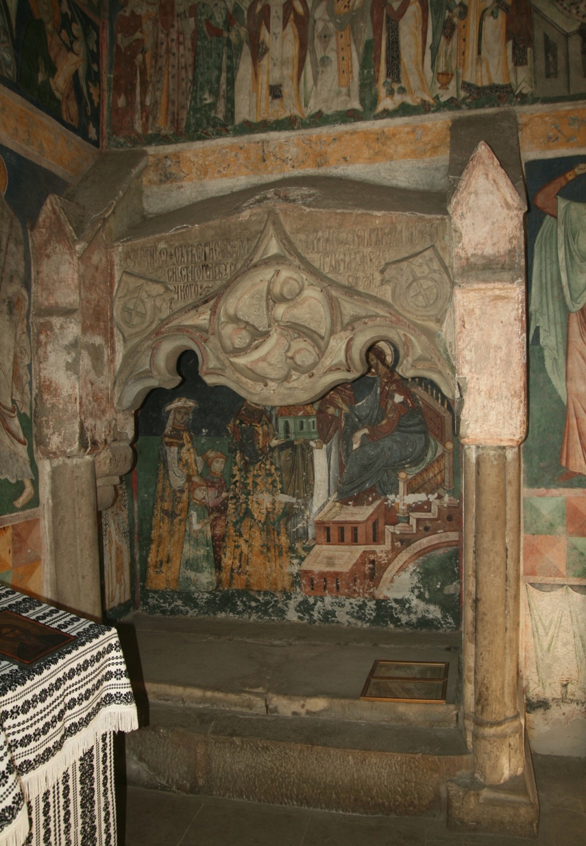 Biserica Arbore | Comoara Culturala a Romaniei