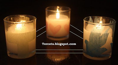 Tercets: Teach the Trinity with Candles