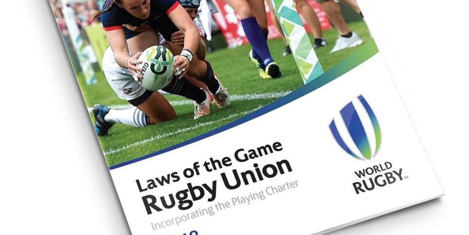 World Rugby: reglamento simplificado a partir del 2018 | Norte Rugby