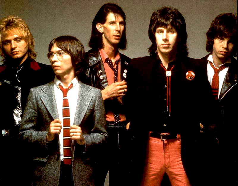 23 rock y nostalgia: THE CARS