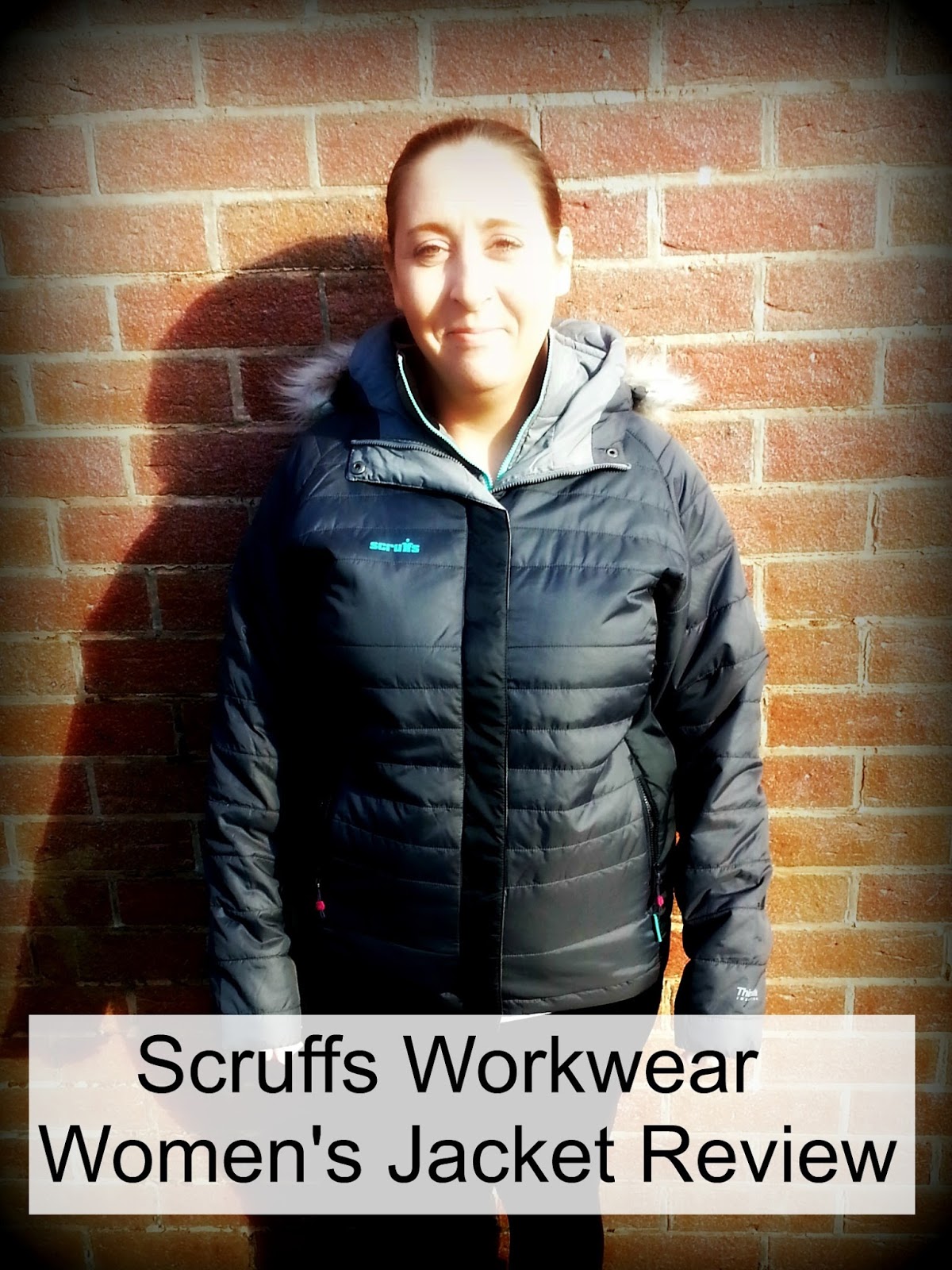 Scruffs Workwear: Warm and Comfortable Jacket | The Parent Game
