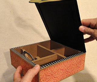 Needles 'n' Knowledge: Notions 3d Box Assembly
