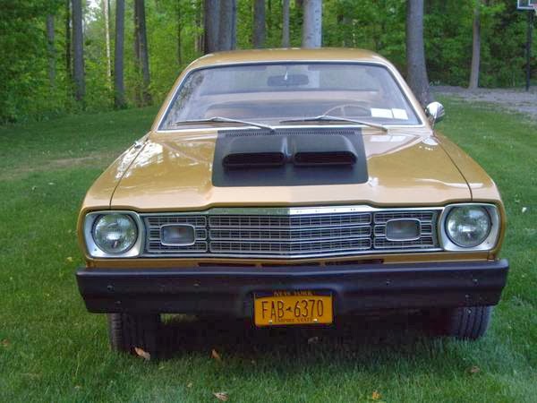 1973 Plymouth Duster 340 - Classic Auto Restorations