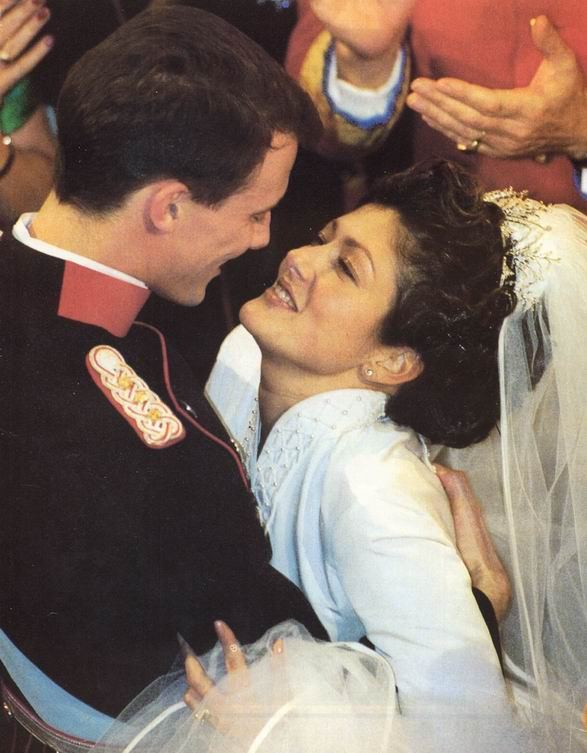 Noblesse, Gotha & Celebrity Photos: The Wedding of Alexandra Christina ...