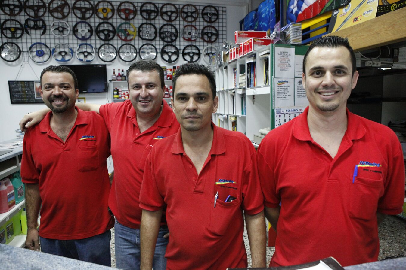 MMRacing: MMRacing Team El Tablero -- Tlf: 928 143 288 - 928 140 376 ...