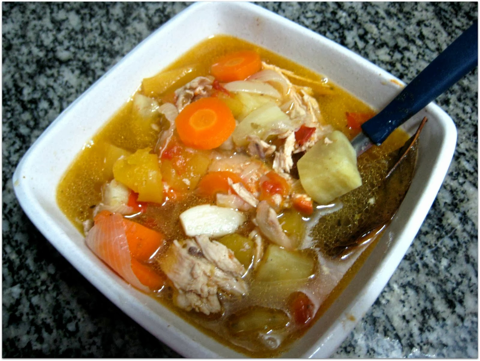 Taste Yuh Sweet Hand!: September 2013