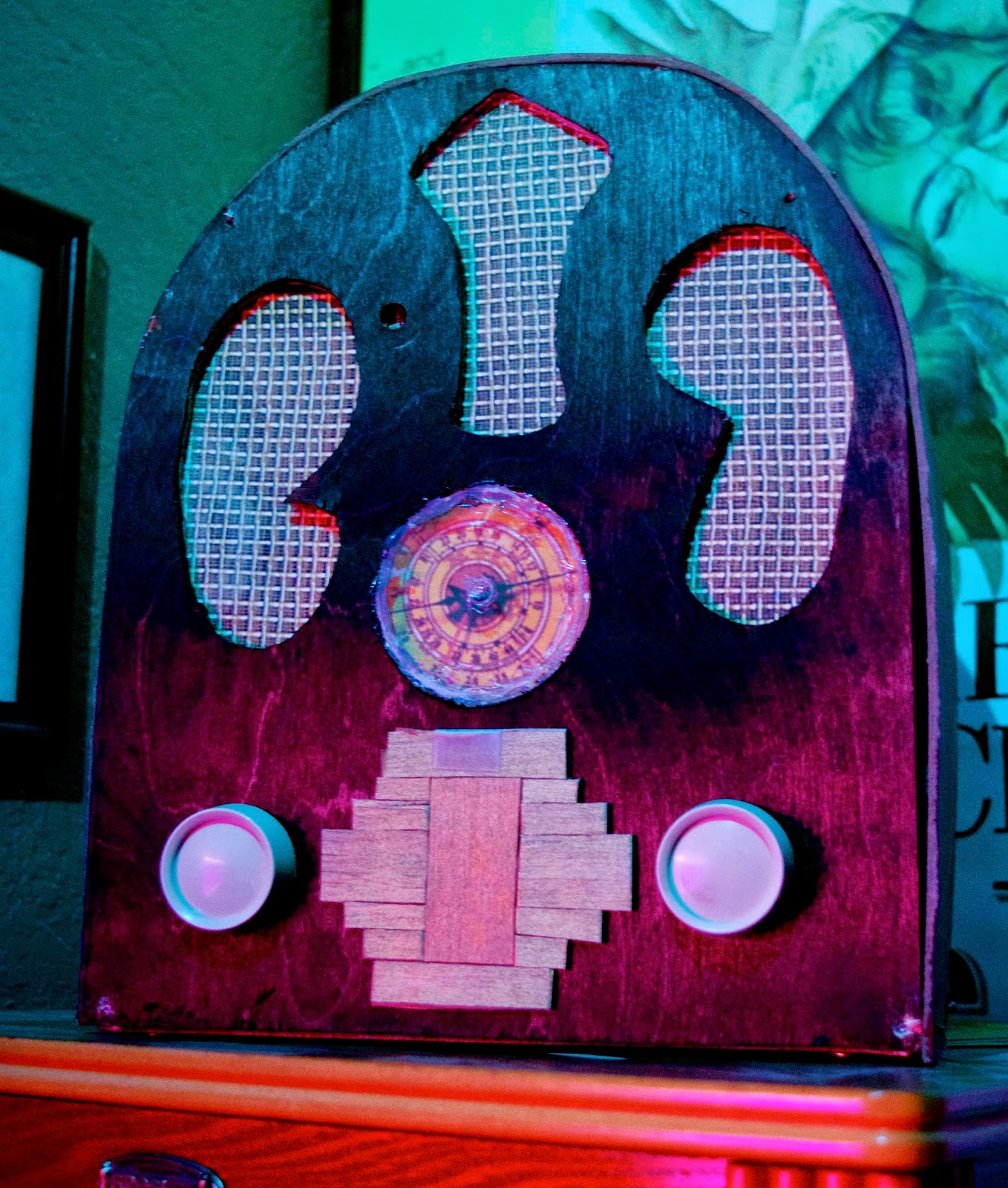 Props and Sets designed by Tyler Rowe