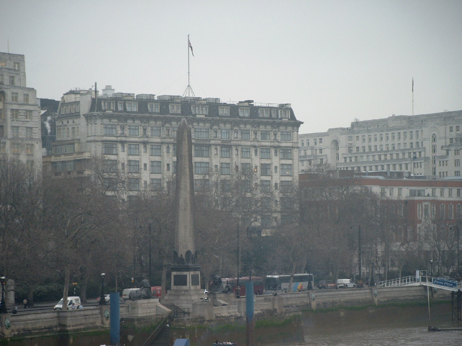 Torben Retboll - Teacher and Traveller: Cleopatra's Needle: The London ...