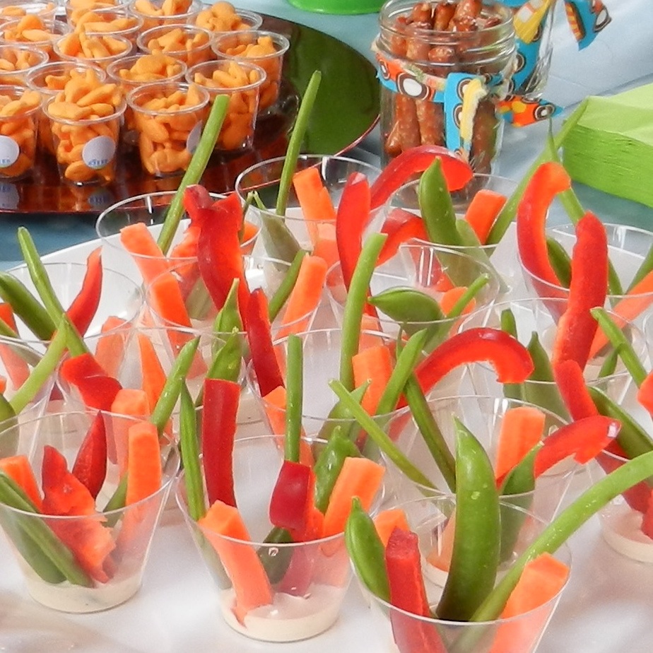 The Clueless Chick: Choo Choo 1st Birthday!