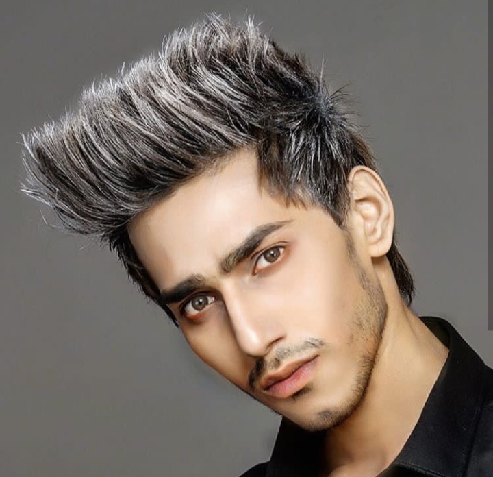2019 -Top 50 men's hairstyle trend in the world