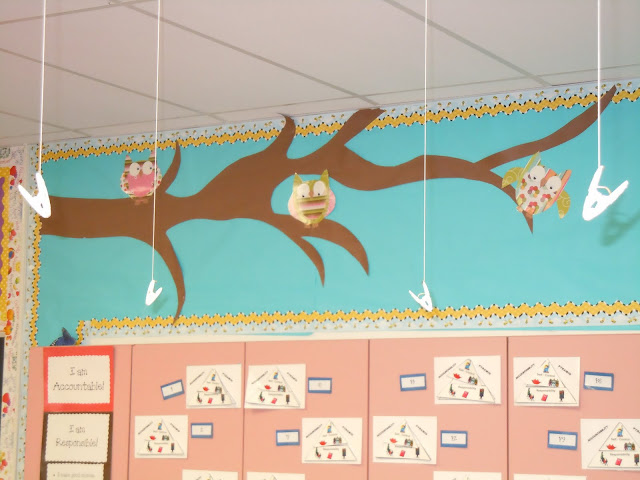 First Grade Frolics: Classroom Decor Part 1