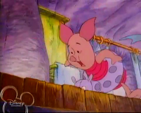 The New Adventures of Winnie The Pooh: Fish out of Water