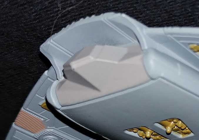 Deep Space Pat: EMvTW 83: Bajoran Troop Transport/Interceptor (Perikian ...