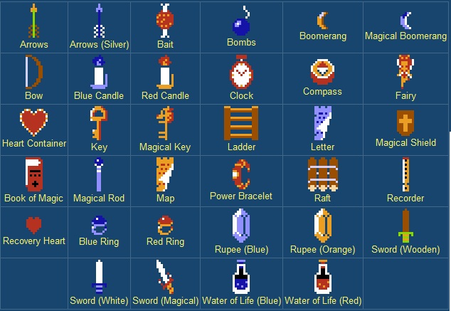 ...DeEp GaMe ReAlItY...: The Legend Of Zelda