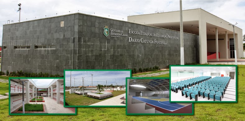 Olhar Evoluído: EEEP de Ipueiras promove atividades pedagógicas e firma ...