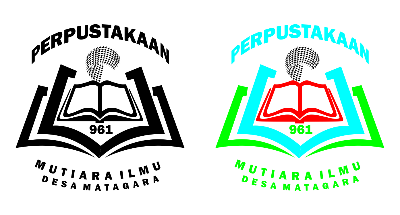 Percetakan Beryl Repro: Logo Perpustakaan