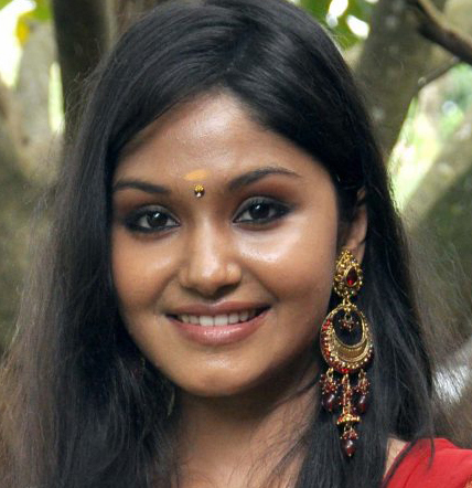 123MUSIO: Shritha Sivadas New Cute Photos