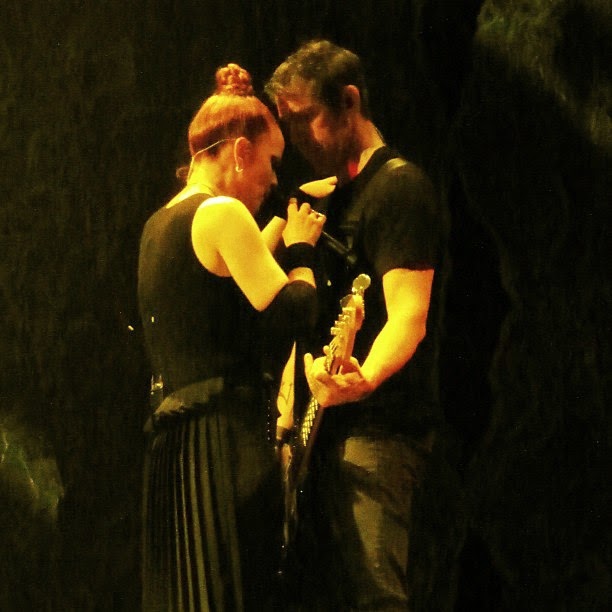 Shirley Manson and...: Shirley and... Eric Avery