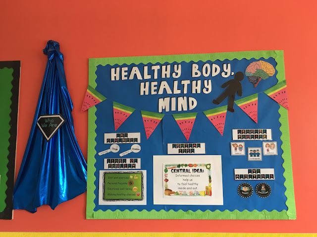 A Crucial Week: IB PYP Unit of Inquiry Bulletin Board Display Kit