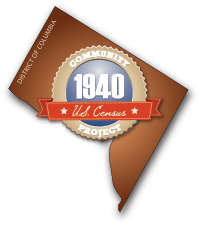 All My Family Trees: 1940 U.S. Census Badges