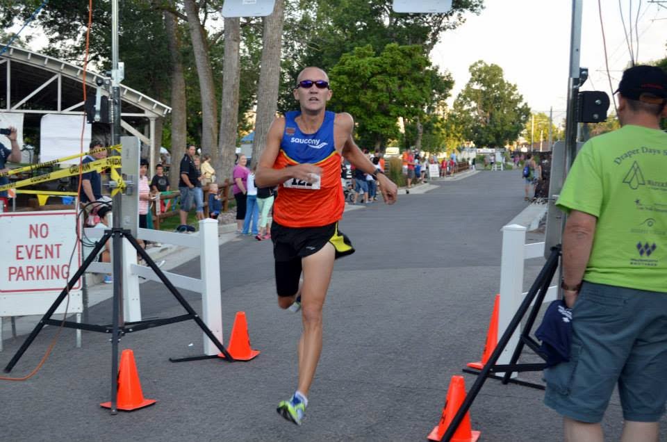 wasatch and beyond: Draper Days 5K